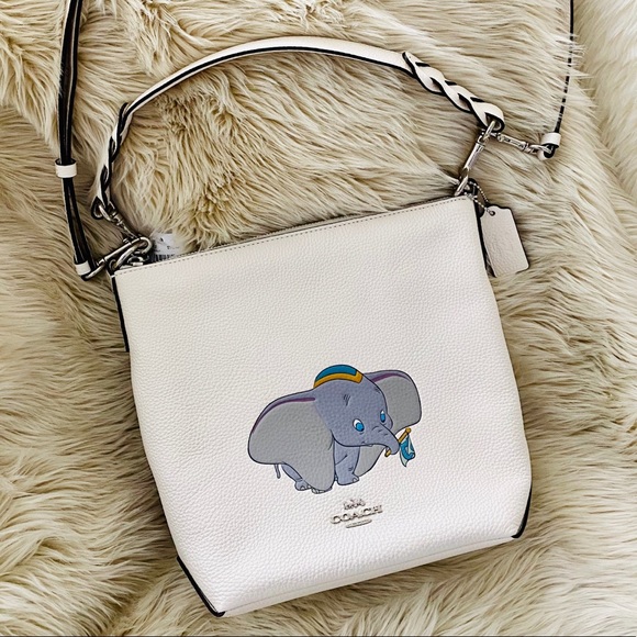 Coach | Bags | Coach Disney Dumbo Mini Abby Duffle Bag | Poshmark